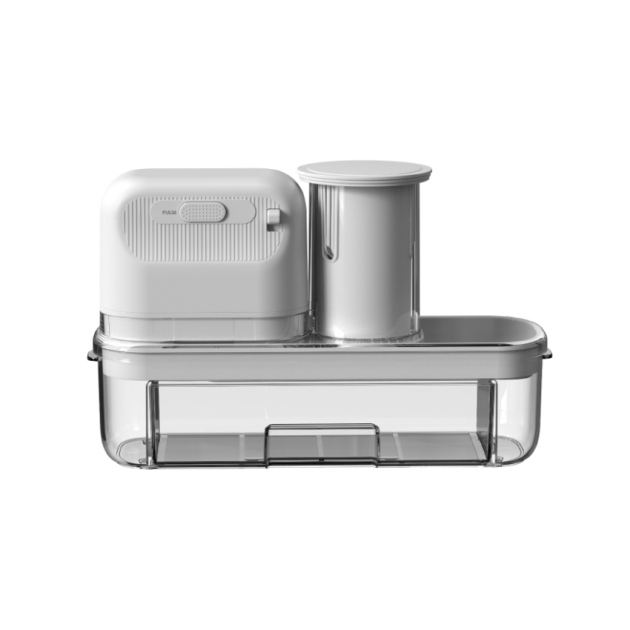 FC-6500 Mini Horizontal Food Chopper | UNI HOME