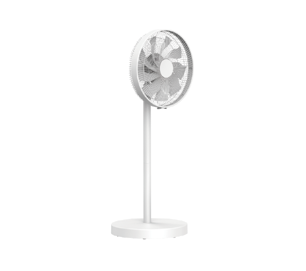 FL-12136DRR(WF) Super Wide Angle Natural Wind Fan | UNI HOME